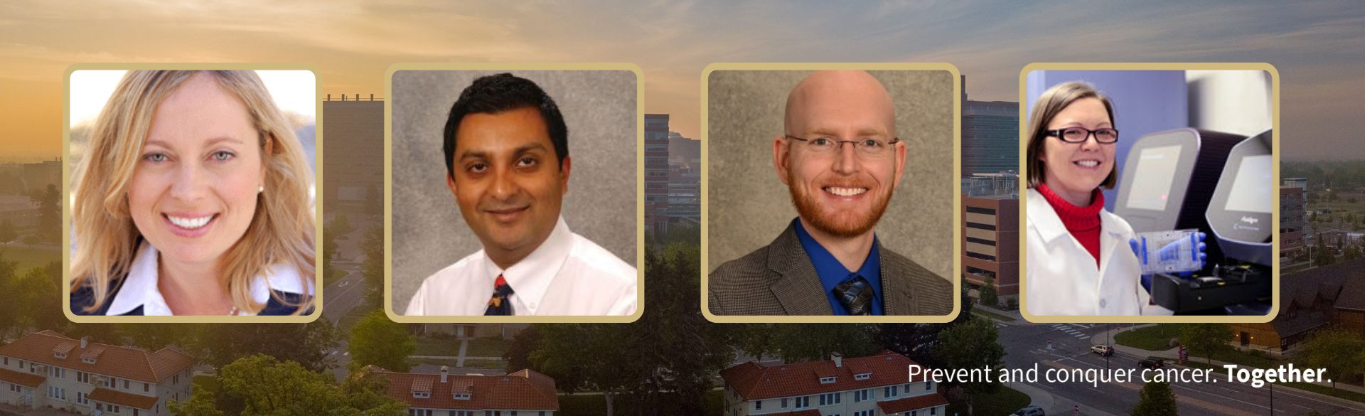 Scientists at CU Cancer Center receive awards for childhood cancer research